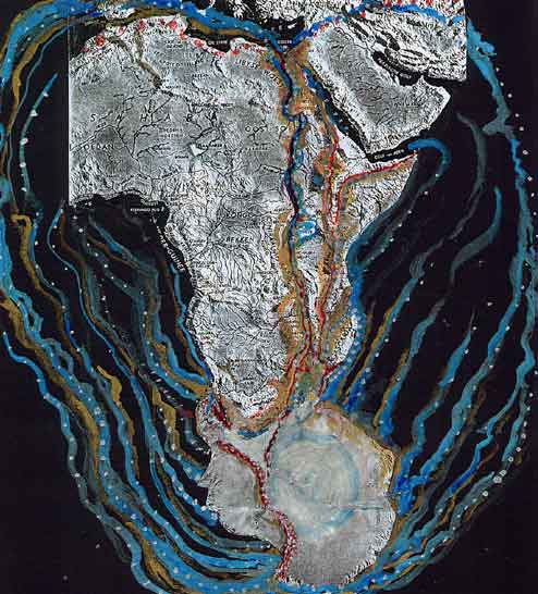 Antarctica and the Rift Valley